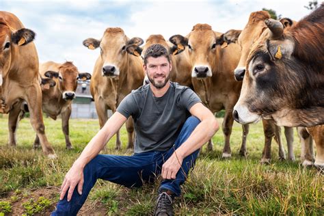 Niels Uit ‘boer Zkt Vrouw Laat In Zijn Hart En Ziel Kijken “ik Knap