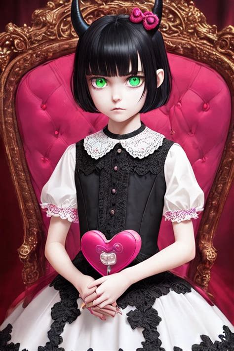 Valentines Lilith Fan Art 7 By Liliththedemongirl On Deviantart