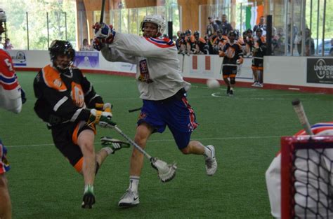 Sonny Campbell Ireland Lacrosse