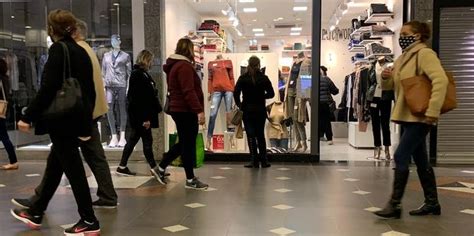 Público De Shoppings Está 20 Abaixo Do Pré Pandemia Portal Leouve
