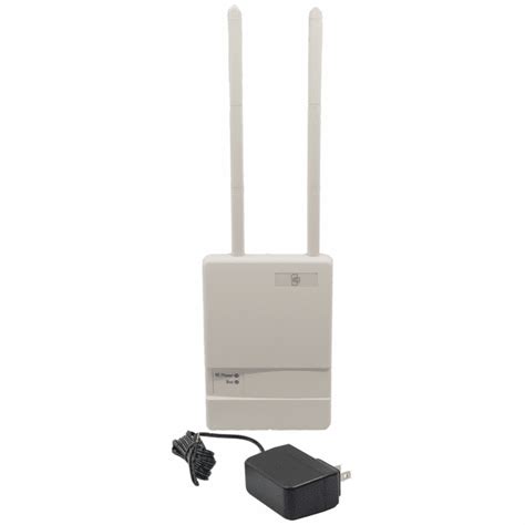 80 922 1 Ge Interlogix Wireless Alarm Signal Repeater