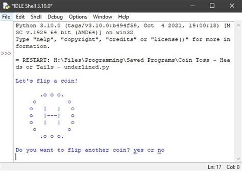 Windows Unicode Underline Issue When Executing Python File Stack