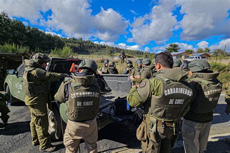 Caso Carabineros asesinados Cañete Cómo sigue la investigación