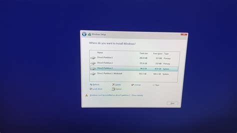 Bootcamps Not Meant To Be Installed Like This R Bootcamp