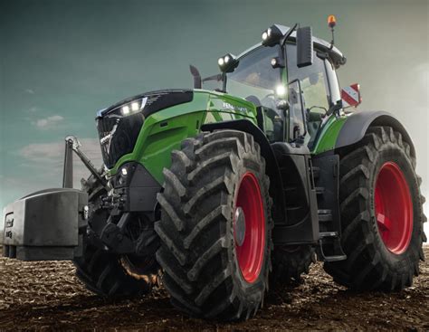 Fendt 1000 Vario Mit Design Award Ausgezeichnet Agrarheute