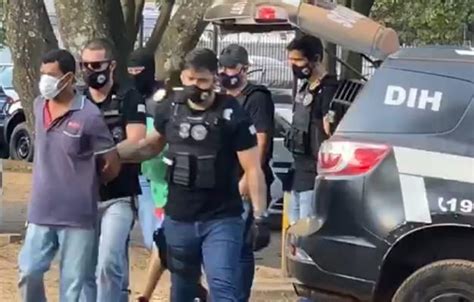 Polícia Prende Dois Suspeitos De Matar Menino De 7 Anos Em Goiânia