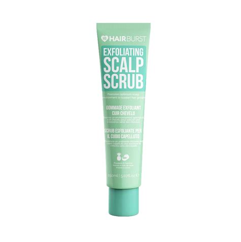 Hairburst Scalp Treatment Hair Growth