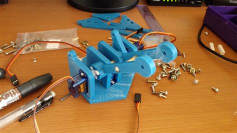 Топ 20 программируемых роботов на Arduino которые можно собрать самостоятельно⁠⁠