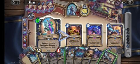 Shudderblock Effect Triggered Twice Bug Rhearthstone