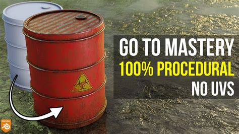 Full Texturing Process Explained With Blender And Materializer