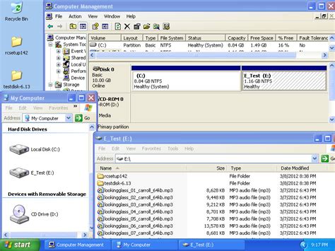 Windows ‘file Recovery Series Part 3 Recover A Deleted Partition