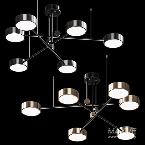 Technum Led 3d Model Download Maxve