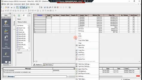 Автозапуск и автовыключение программы Labsolution Youtube