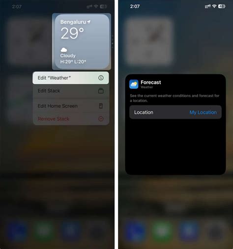 IOS How To Add And Edit Widgets On Your IPhone IGeeksBlog
