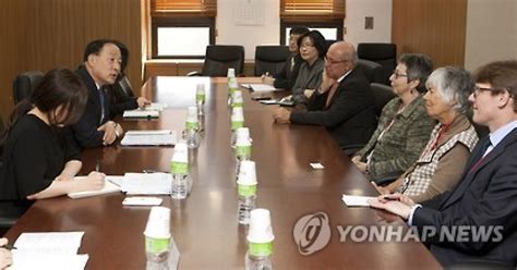 2023 세계산업응용수학자대회 실사단 미래부 방문