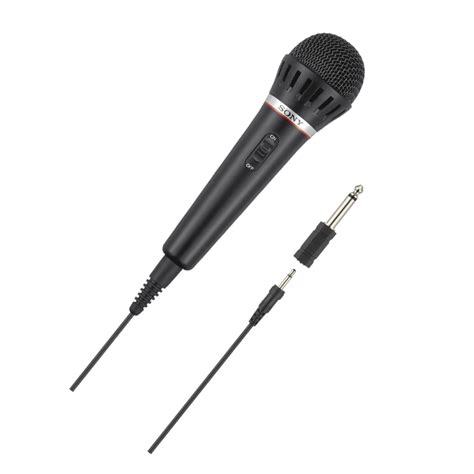 Sony F-V120 Uni-Directional Vocal Microphone | Gadget N Music