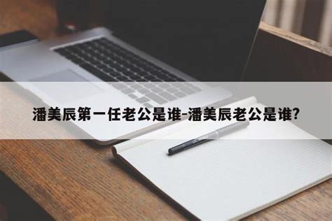 潘美辰第一任老公是谁 潘美辰老公是谁 三酷猫软件站