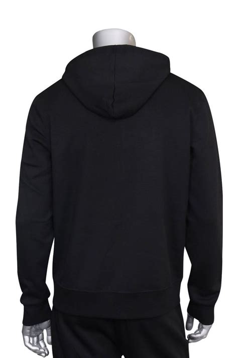 Tech Fleece Hoodie (Black) - Black / 3XL