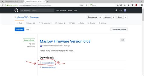 Maslow Firmware