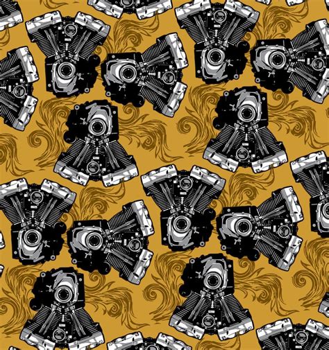 V Twin Vector Template 11221738 Vector Art At Vecteezy