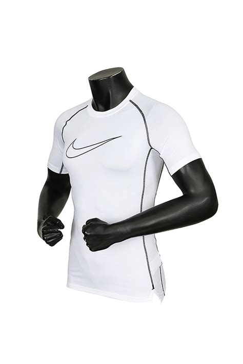 나이키 반팔 헬스복 Dd1993 100 프로 Dri Fitnike