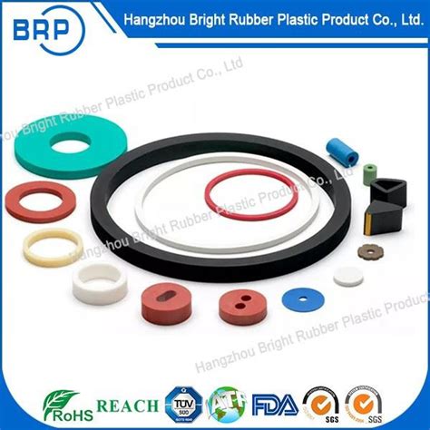 China Customized Silicone NBR FKM EPDM Rubber Gasket O Ring Seal