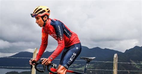Egan Bernal Es Uno De Los 5 Ciclistas Mejor Pagados En El Mundo Cuánto