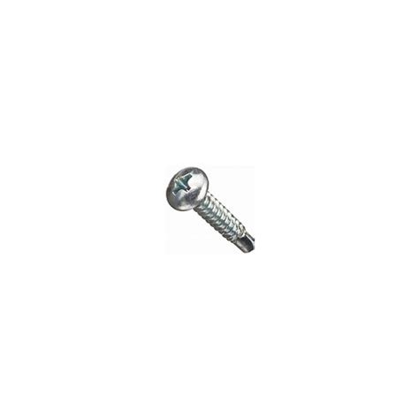 Screws Self Tapping Phillips 6 20 1 2 Length Pack Of 100 CableLAN
