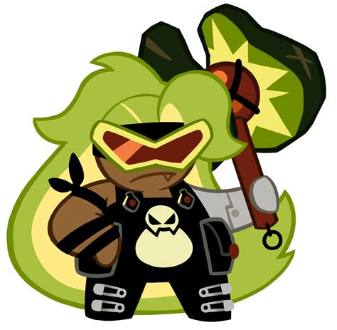Avocado Cookies Cute Characters Mario Characters Jokester Cookie