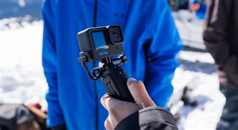 Volta External Battery Grip Tripod Remote Gopro