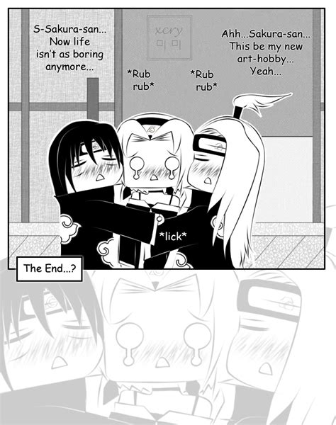 Akatsuki Comic 6 Itasaku Fan Art 22134239 Fanpop