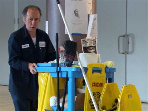 Janitor Graduates From Columbia University Video On NBCNews