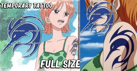 30 Incredible One Piece Tattoo For Teens To Get Before The Next Comic Con