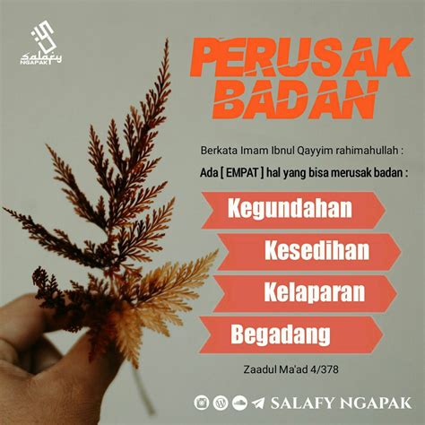 Hal Hal Yang Merusak Iman Wulan Tugas