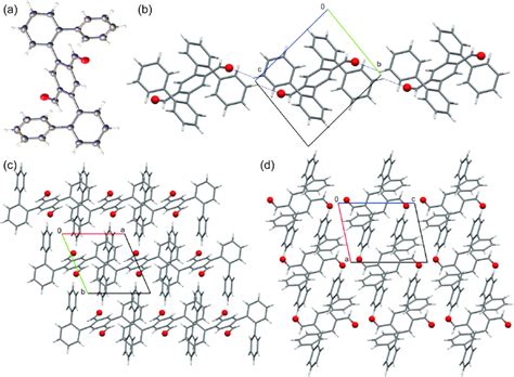 A Molecular Structure Of 1 B Supramolecular Chain Via H Bonds In Download Scientific