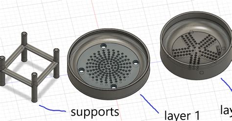 Flower Pot Class Project By 4allbut1 Download Free Stl Model