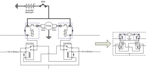 5th Wheel Landing Gear Wiring Diagram