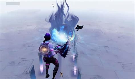 Tommy Gun Przywr Cony Fortnite Polska