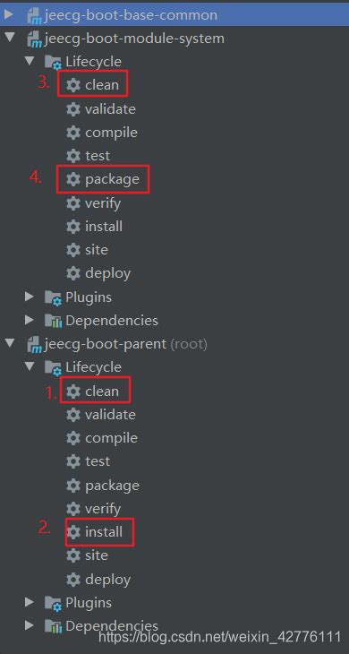 阿里云部署jeecgboot jeecg boot vue2 nginx 部署阿里云 csdn博客