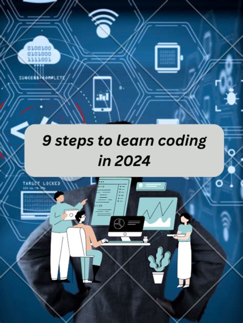 9 Steps To Learn Coding In 2024