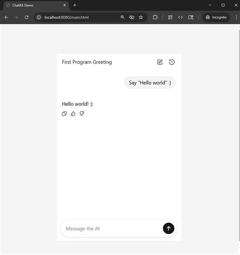Chatkit Session Create Where Is Ssionscreate Api Openai Developer