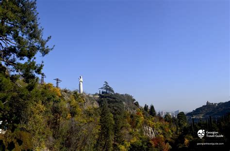 Tbilisi Botanical Garden Georgian Travel Guide