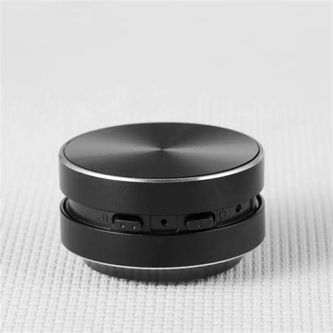 Portable Wireless Bone Conduction Mini Speaker