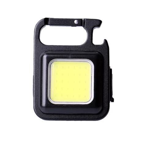 Comprar Mini Llavero De Luz Led Cob Emerplus