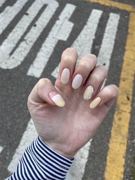 My Natural Nails Are Finally Long Enough To Not Need Extensions R