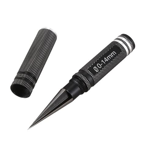 Badu Bg Универсален стоманен 0 14 мм черен професионален нож за пробиване Инструмент за