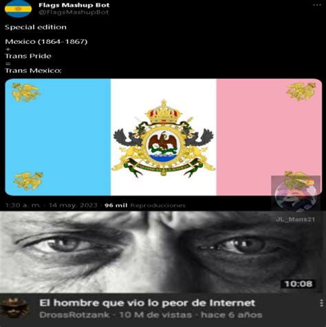 El Hombre Que Vio Lo Peor De Internet Meme By Jlmans21 Memedroid