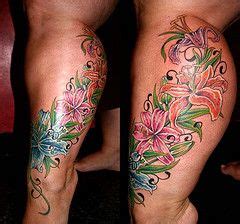 Stargazer Lilies Tattoo Stargazer Lily 06 Tattoo Pictures To Pin On