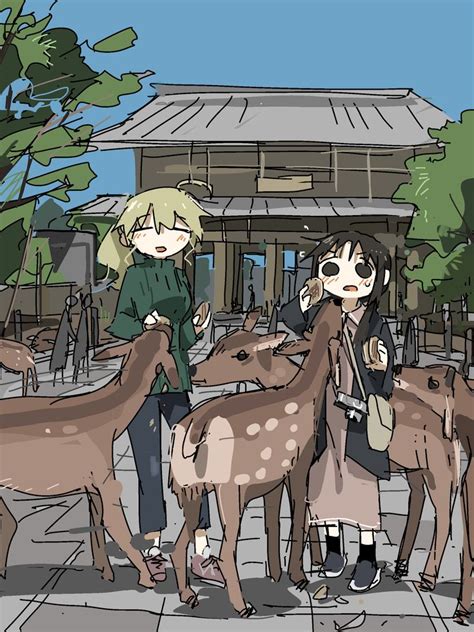 Safebooru Cute Art Anime Anime Style