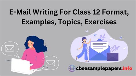 E Mail Writing For Class 12 Format Examples Topics Exercises Cbse Sample Papers